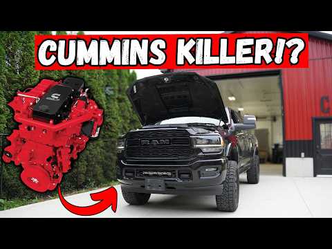 RAM 2500 6.7L Cummins - How ONE Bolt Can DESTROY Your Engine (And How to Fix It!)