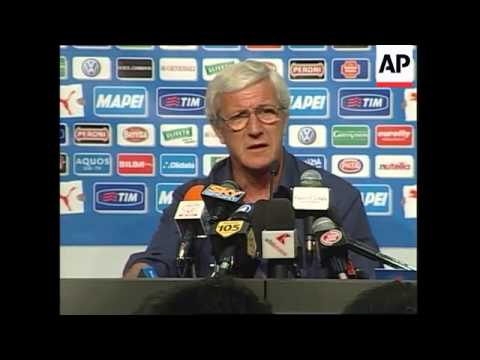 Presser by coach, captain of newly-crowned World Cup champions