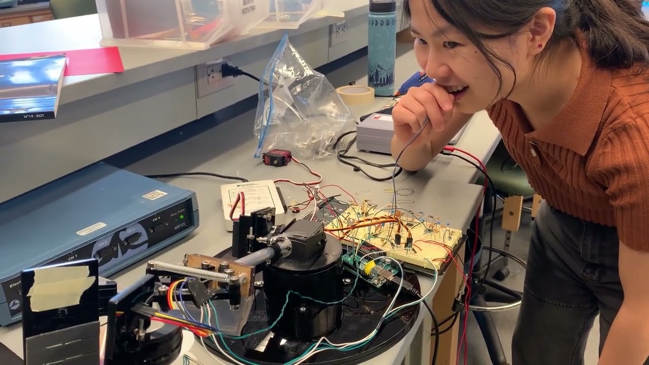 BE 5700 - Biomechatronics - Team 08
