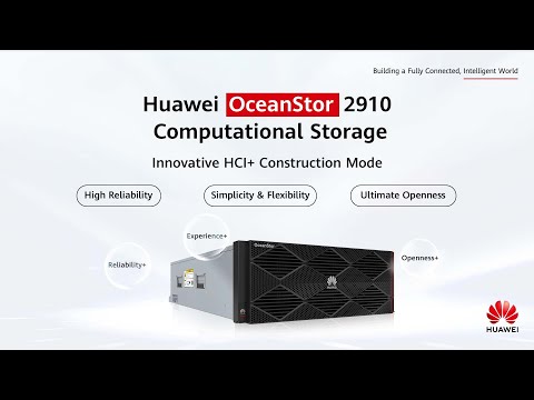 #HWIDI 2023-OceanStor 2910 Computational Storage