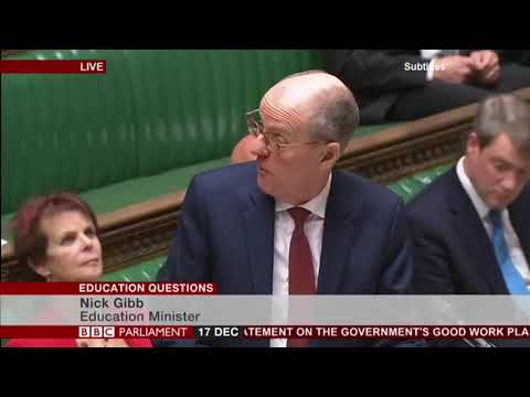 SEND Funding | Ben Bradley MP