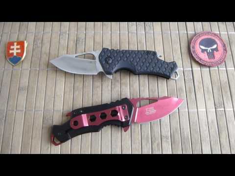 MTech USA MT-A882 Series Spring Assist Folding Knife