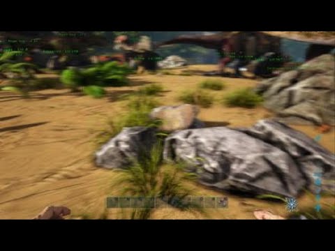 ARK: Survival Evolved how to spawn the reaper king