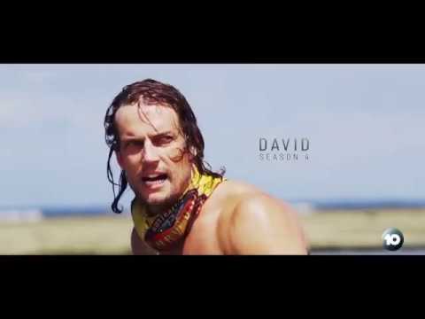 David Promo | Australian Survivor: All Stars