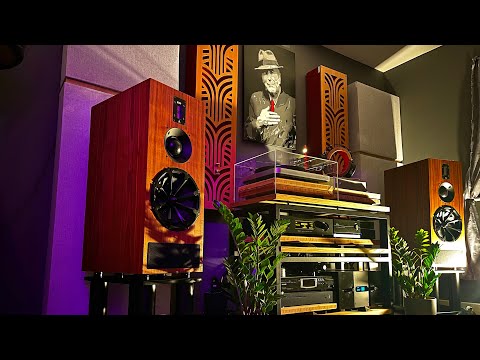 Kerr Acoustic K200 - EAM Lab.Element 202i - CenGrand DSDAC 1.0 Advance - Antipodes Audio EX(ex.mic)