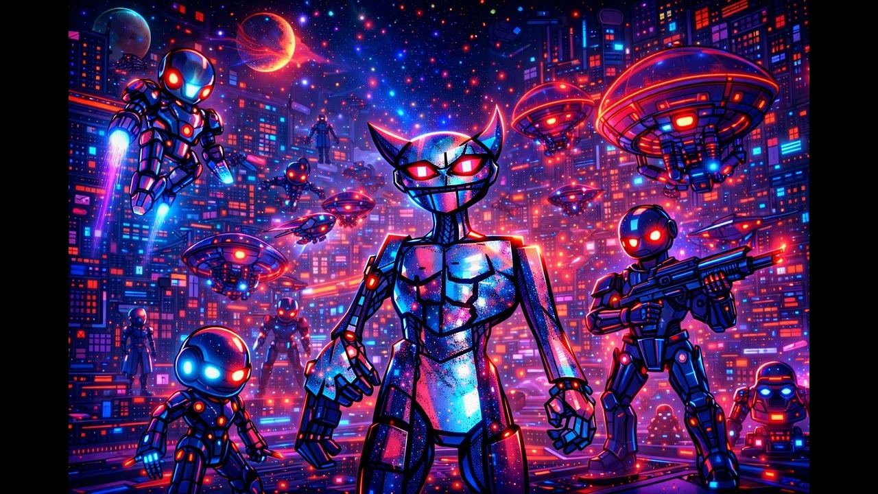 Constellations in Code - Abyssor