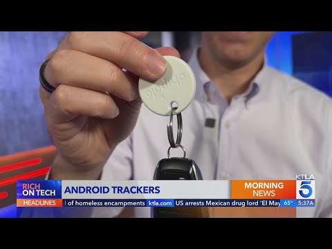 Got Android? Here's what to get instead of AirTags!