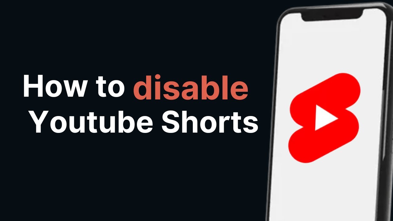 How to disable Youtube shorts: The Permanent Solution