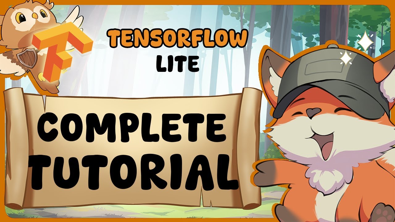 TensorFlow Lite Tutorial | Guide Glimpse