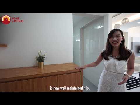 Singapore HDB Property Tour: 451B Sengkang West Way Fernvale Foliag 4Rm Flat