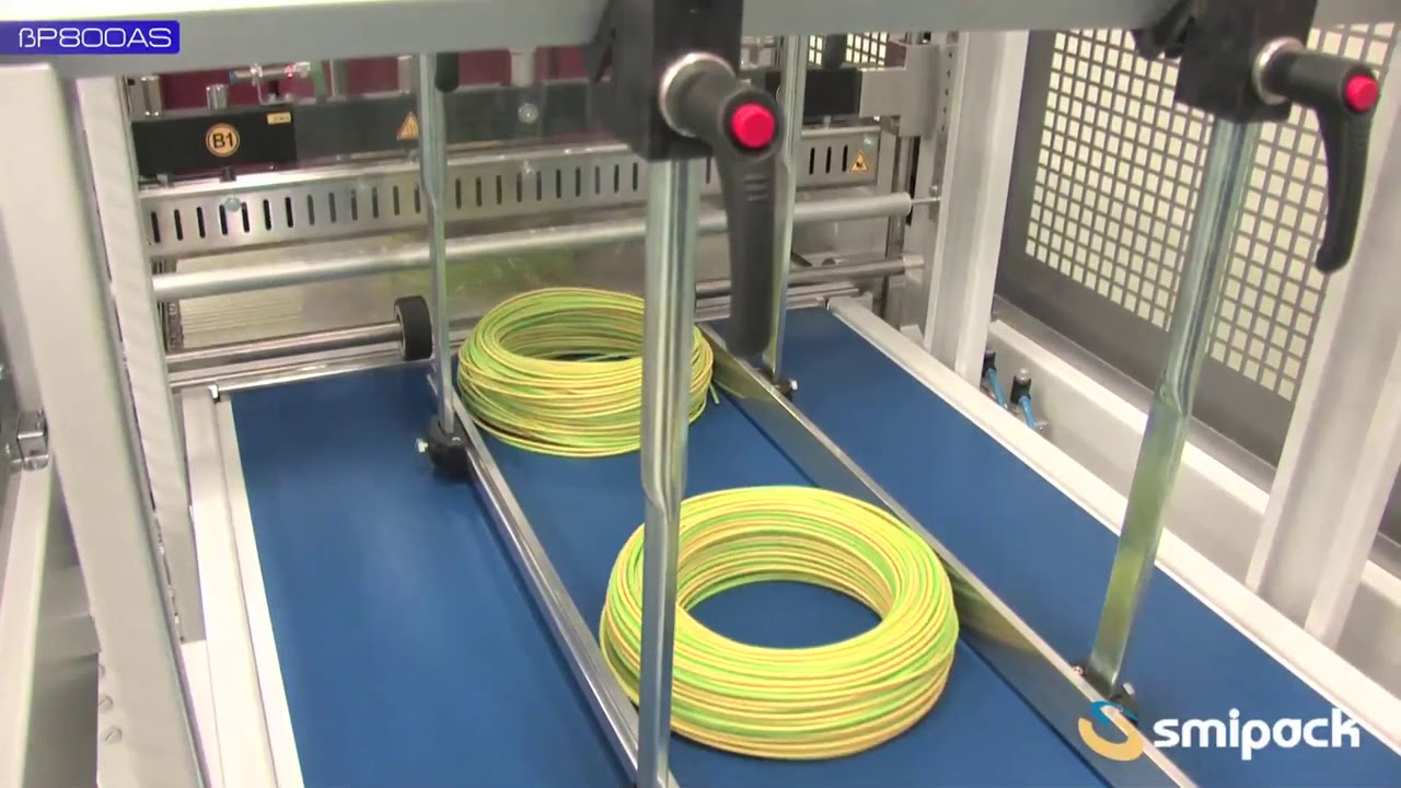 SMIPACK BP 800AS | Primo Packaging Solutions
