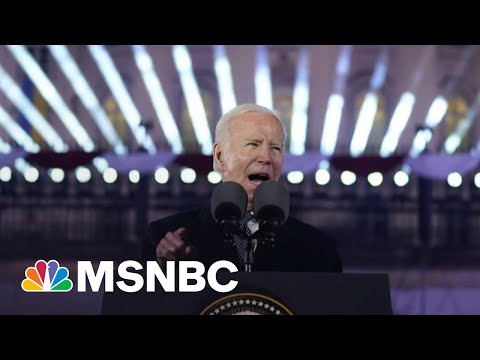 Growing number of Dems say Biden best chance in 2024