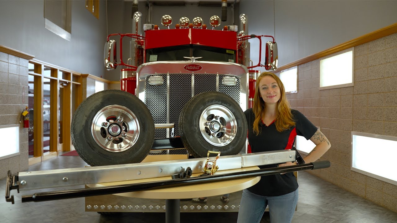 Collins High Speed Dolly - Bozmac Towing Equipment