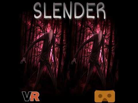 3D-VR SLENDER#3 Google Cardboard VR(Virtual Reality) VR Box