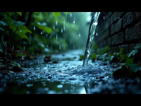 Rain Sounds for Quiet Minds and Calm Hearts | rain sounds | sleep music | relax music