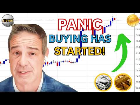 ALERT! The $1 Billion Silver Short That Could END Bank of America TOMORROW - Andy Schectman Silver