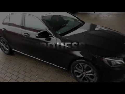 How to use an OBD2 scanner read error codes with OBD scan tool malfunction codes Mercedes Benz C180
