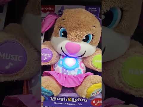 Fisher-price # Smart stage sis #satisfying #popular