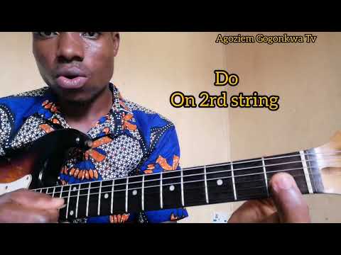 Guitar chords... Do,re,mi,fa,so,la,to,do
