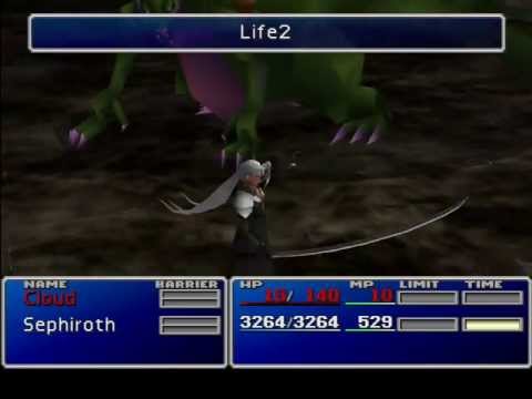 Steam Community :: Video :: Final Fantasy VII Battle