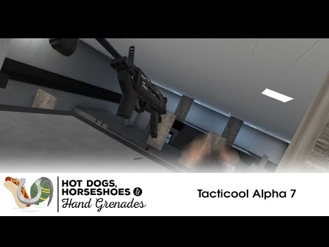 Steam Community :: Video :: Hot Dogs, Horseshoes, & Hand Grenades (HTC ...