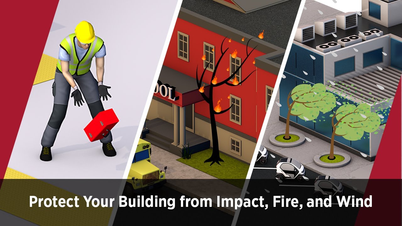 Why Use A Roof Cover Board? Protect Your Building from Impact, Fire & Wind | Commercial Roofing FAQs