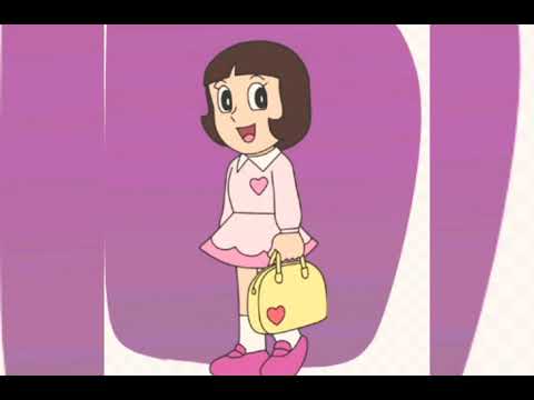Popular Female cartoon characters