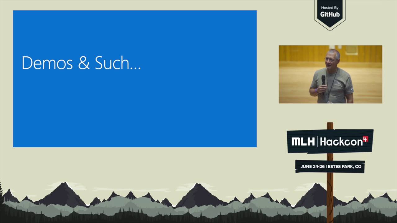 MICROSOFT - Hackcon IV