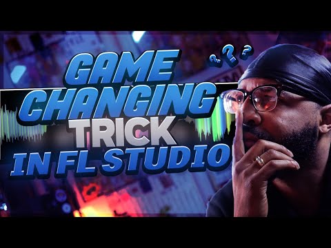 GAME CHANGING trick in FL Studio (making a boom bap beat)
