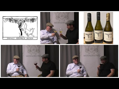 Weingut Friedrich Becker: Ein Genuss für Weinliebhaber - wernervino