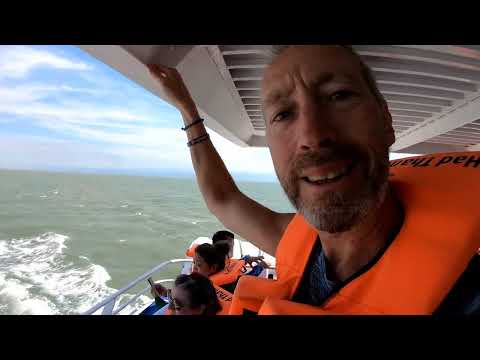 Thailand 2023 part 4 - Trat to Koh Kood