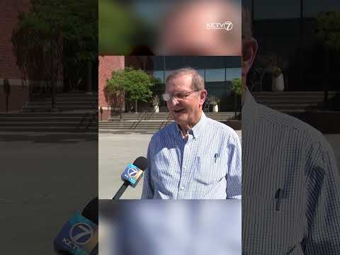 Omaha voters turn out for Election Day