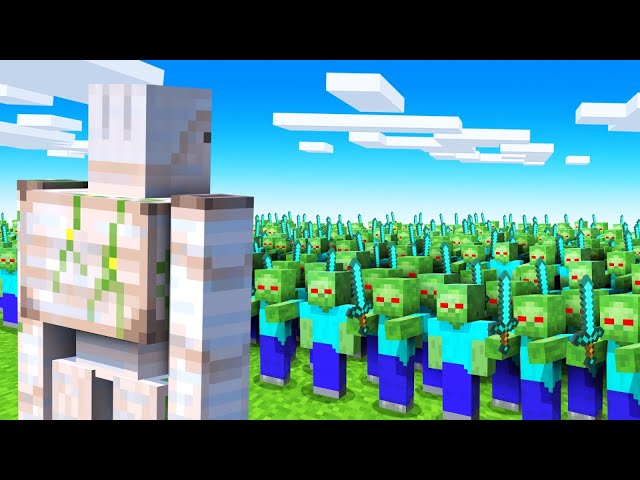 (CCSM) TABS in Minecraft Minecraft Map