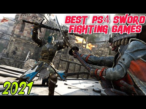10 Best Sword Fighting Games For PS4 2021 | Games Puff