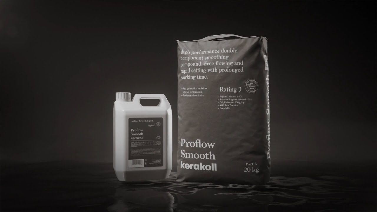 Introducing Proflow Smooth