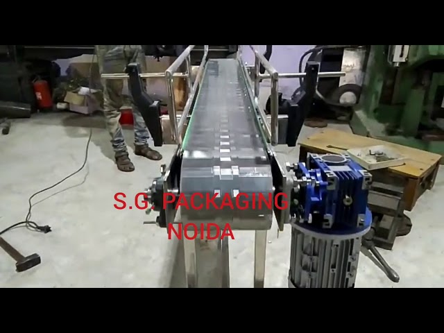Belt Conveyors - Automatic Socket Belt Conveyor Manufacturer from Noida