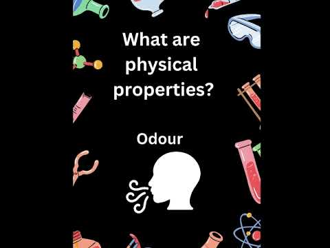 Unlocking the Secrets: The Physical Properties of Substances!