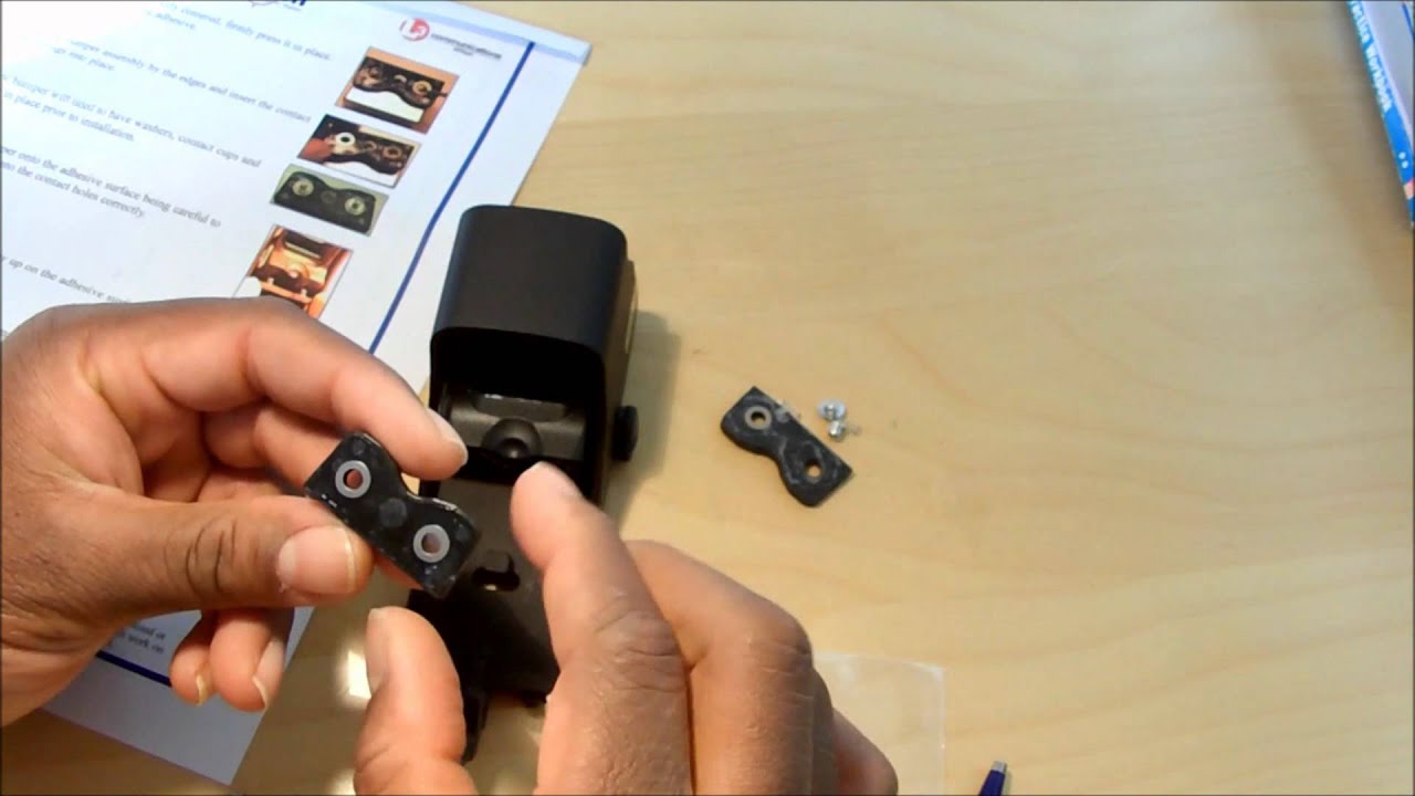 Circuitry help with my EOTech. - Flashlight Modding and DIY Parts ...