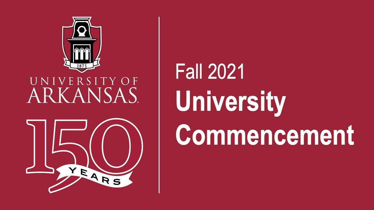 Fall 2021 Commencement Ceremony 1