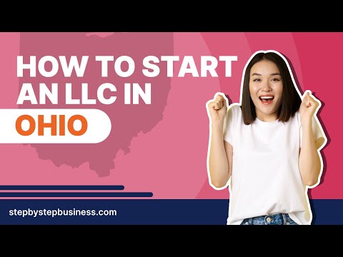 How to Start an LLC in Ohio in 2025