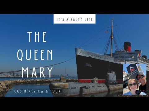 Queen Mary Cabin Review & Highlights