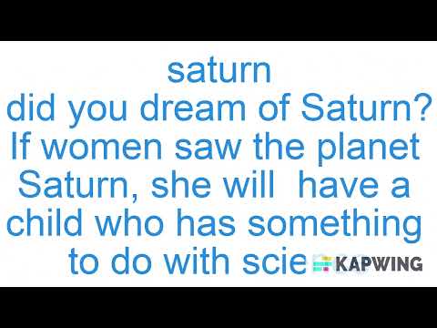 dream interpretation