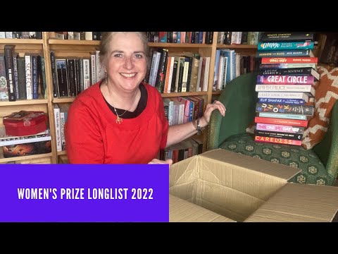 Women's Prize Longlist 2022