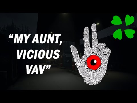 "The Vicious Vav Archive" - 4chan Scary Greentext