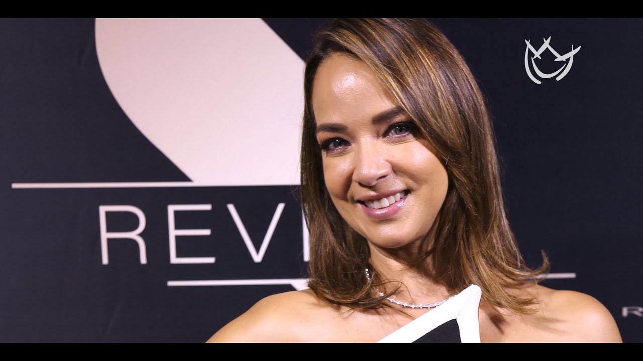 Adamari López se identifica con Shakira por representar a mujeres 