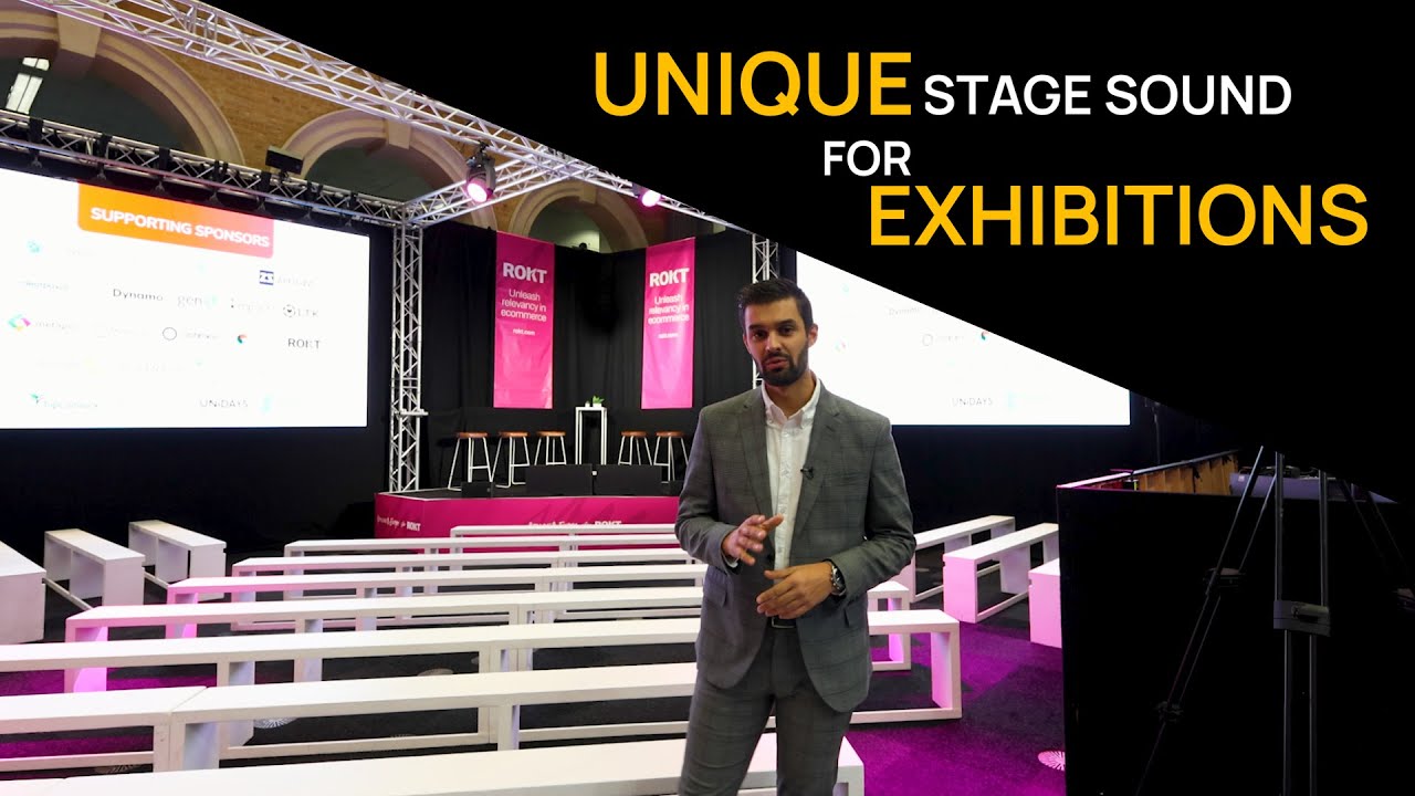 PYTCH Tech - PI Live 2023 - Pyramid Sound at Old Billingsgate