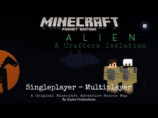 Alien: A Crafters Isolation Minecraft Map