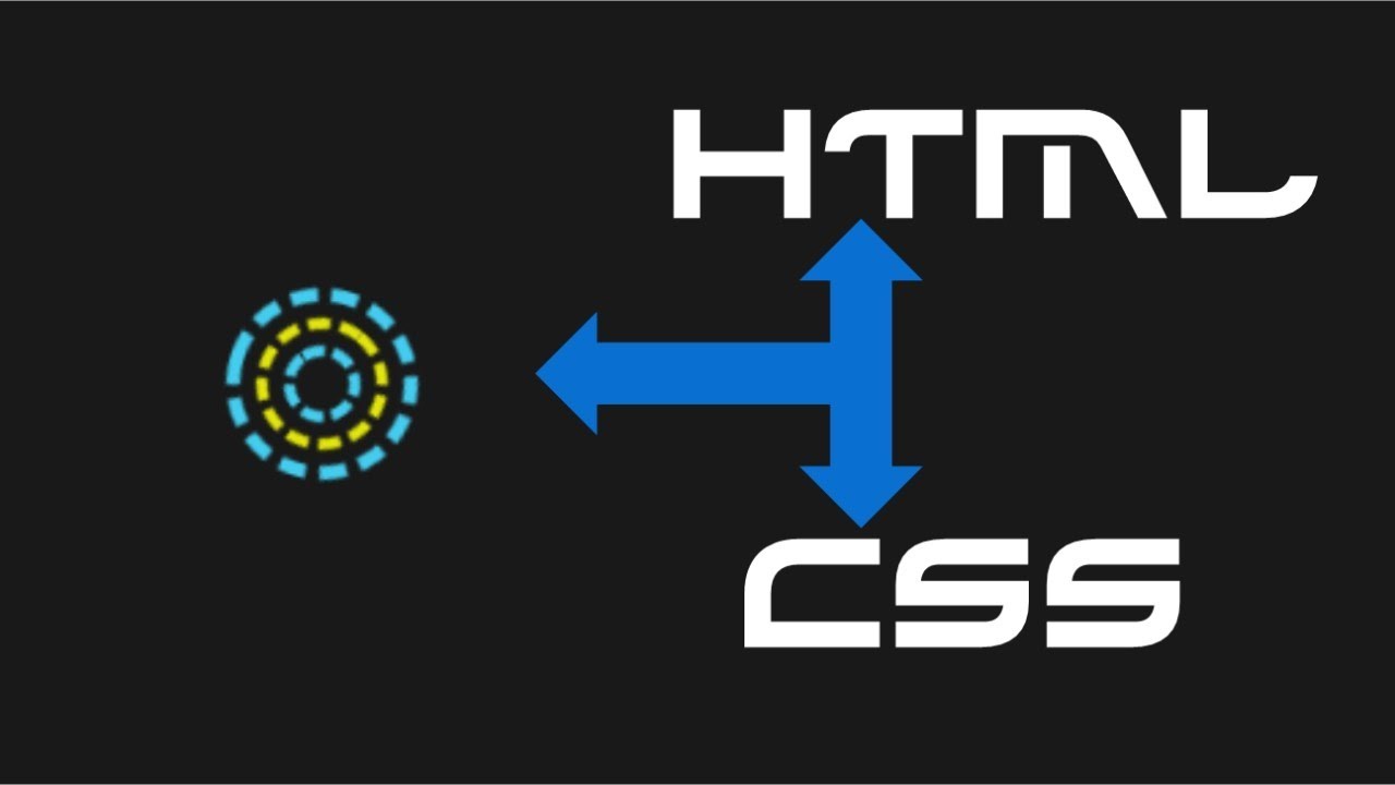 Simple Pre-loader with HTML and CSS