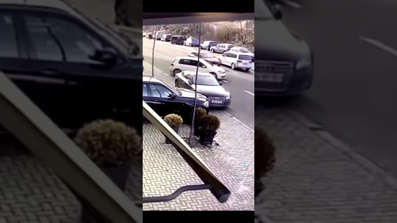 Aksident ne Prishtine (29.01.2021)