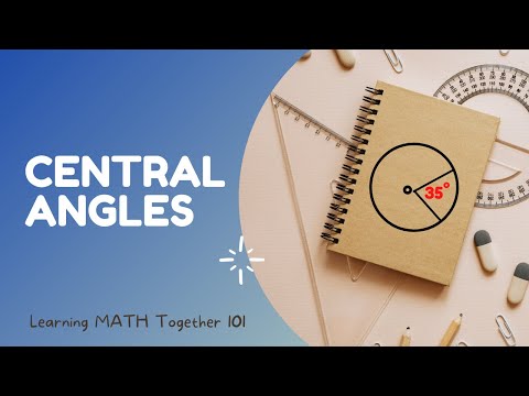 CENTRAL ANGLES | LMT101
